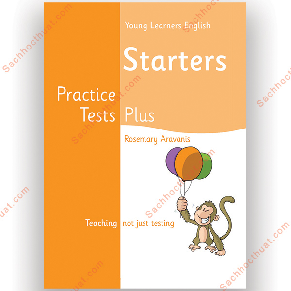 Practice Tests Plus Cambridge YLE Starters: Student Book Practice Tests Plus Cambridge YLE Starters: Student Book