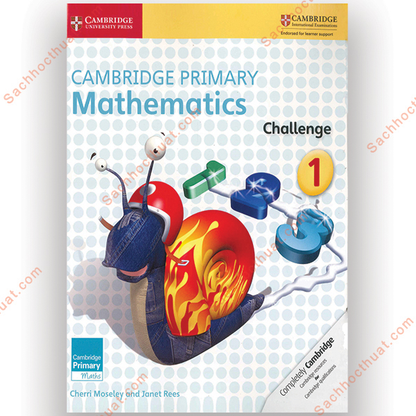 Cambridge Primary Mathematics Challenge 1: Stage 1
