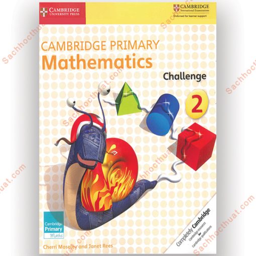 Cambridge Primary Mathematics Challenge 2 : Stage 2
