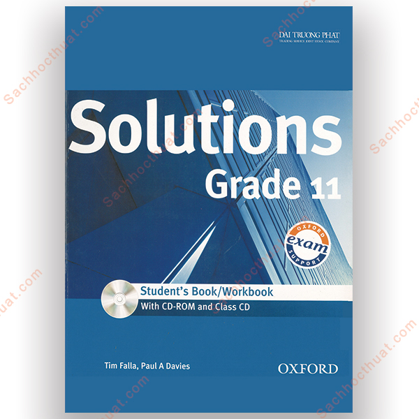 Solution Grade 11