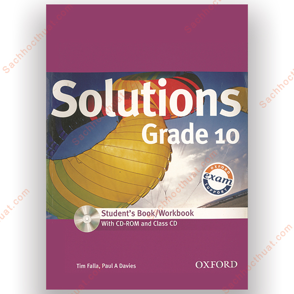 Solution Grade 10