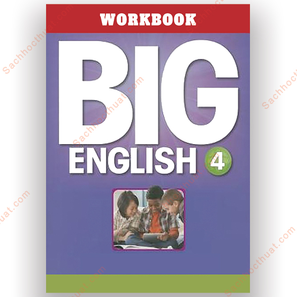 Big English 4 Workbook
