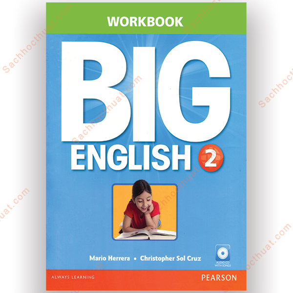 Big English 2 Workbook