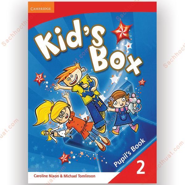 Kid's Box Level 2 Pupil's Book 1st Edition