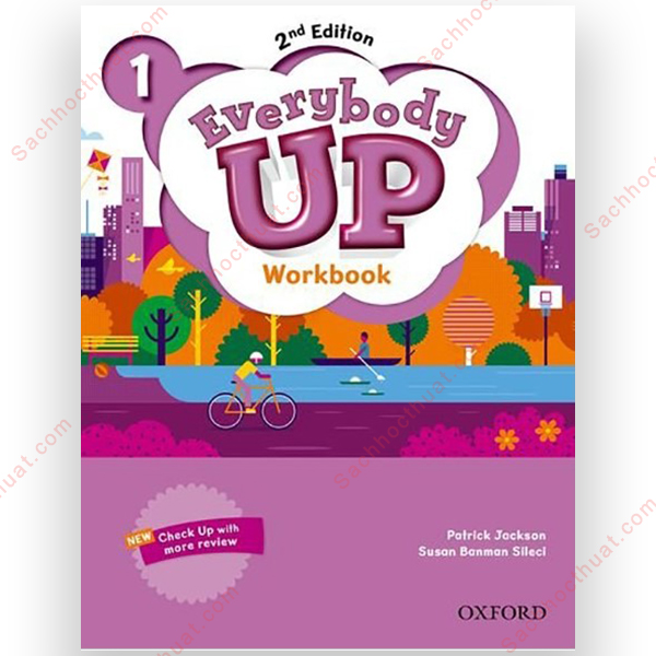 Everybody Up 2Nd Edition Level 1: Workbook (In Offset)