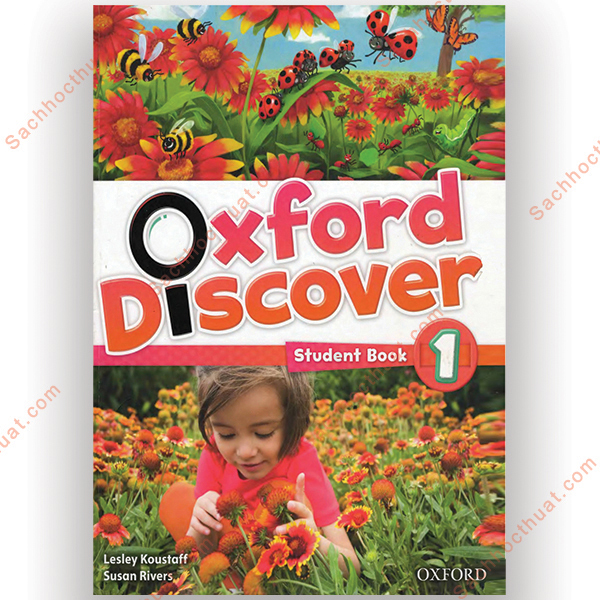 Oxford Discover 1 Student’s Book