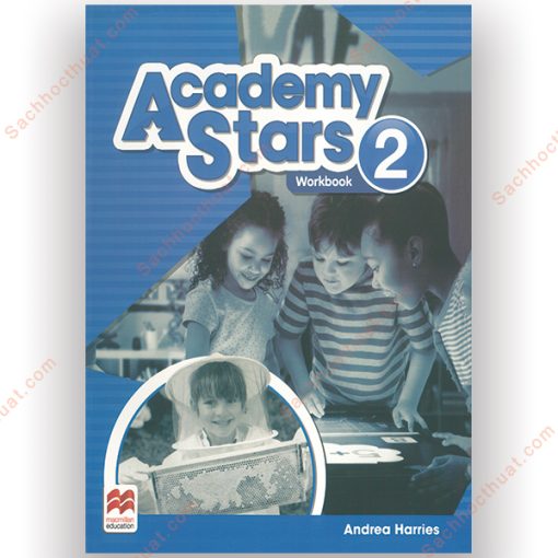 Academy Stars 2 Workbook