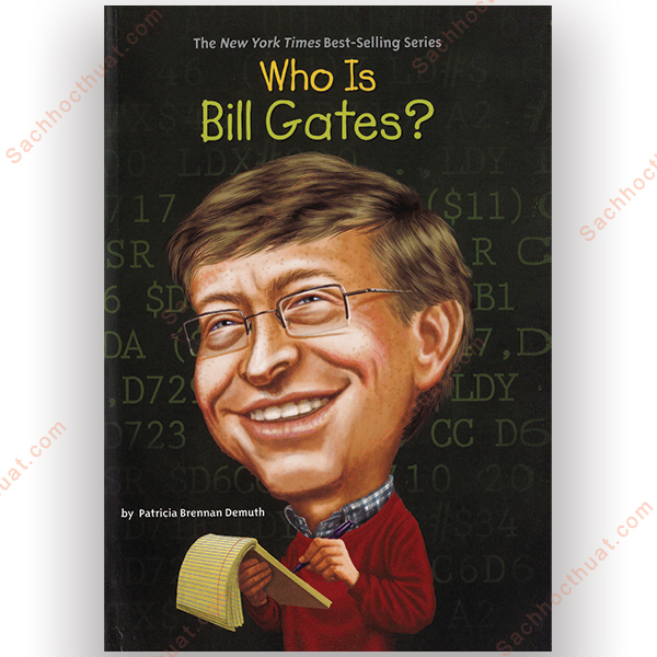 Who Is Bill Gates?