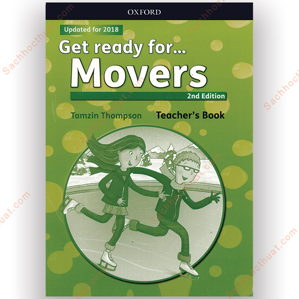 Get Ready For movers 2Nd Edition (2018 Edition): Teacher’s Book