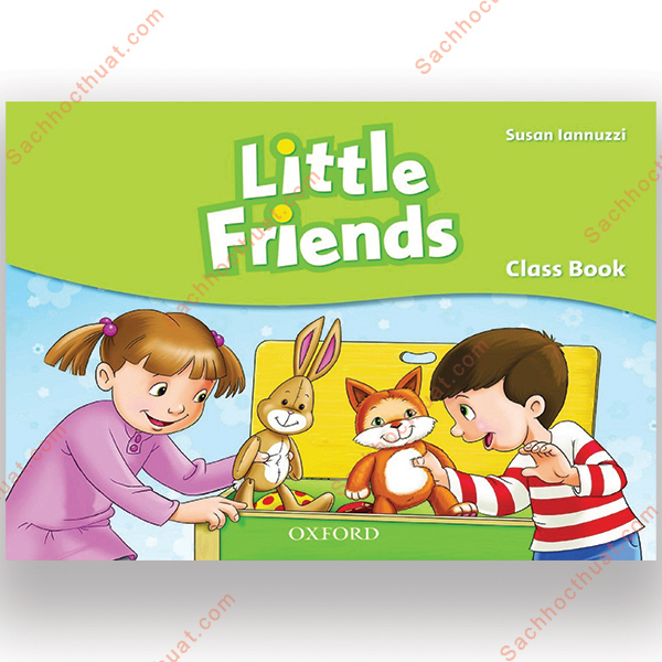 Little Friends Class Book
