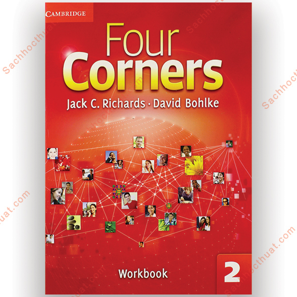 Cambridge Four Corners 2 Workbook