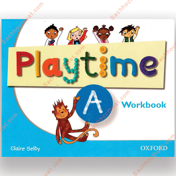 Playtime A Work Book
