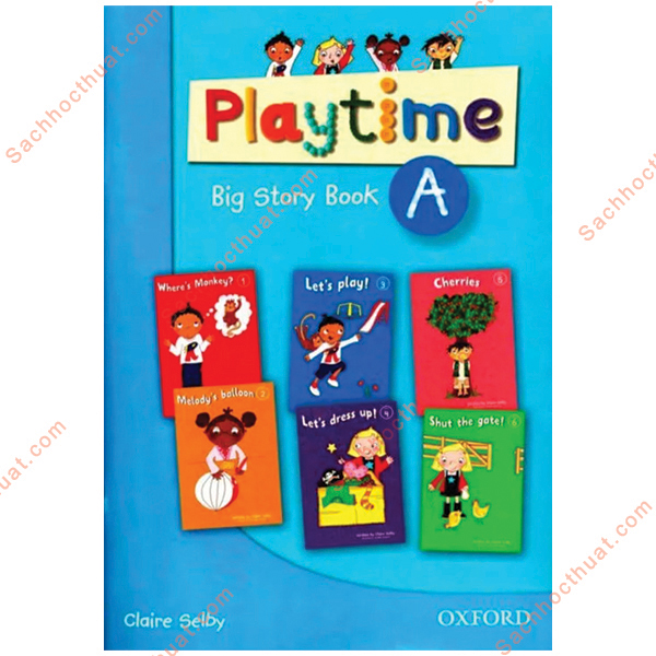 Playtime A Story Book