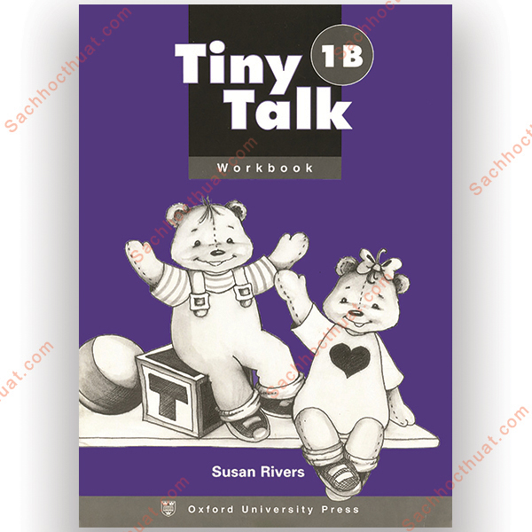 Tiny Talk 1B: Workbook