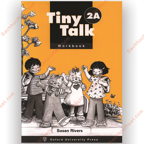 Tiny Talk 2A: Workbook