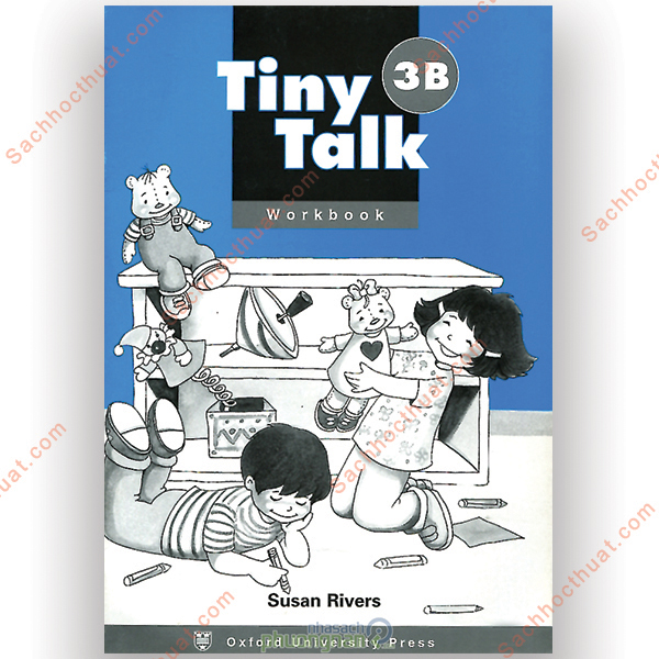 Tiny Talk 3B: Workbook
