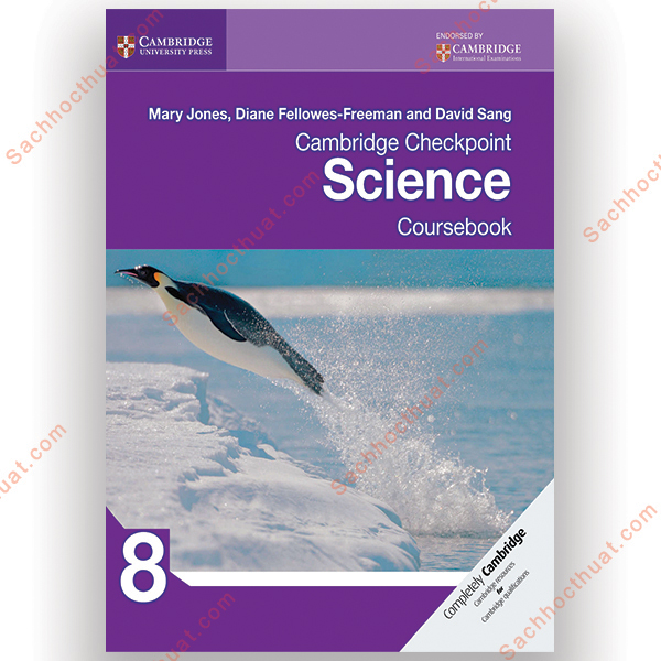 Cambridge Checkpoint Science Coursebook 8