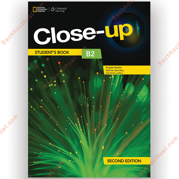 Close-Up B2: Student’s Book