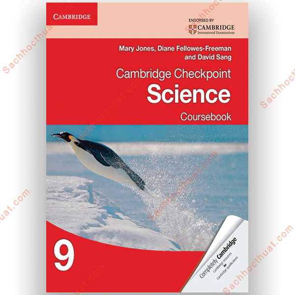 Cambridge Checkpoint Science Coursebook 9