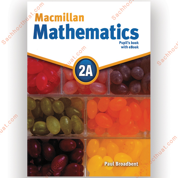 Macmillan Mathematics 2A Pupil’ Book
