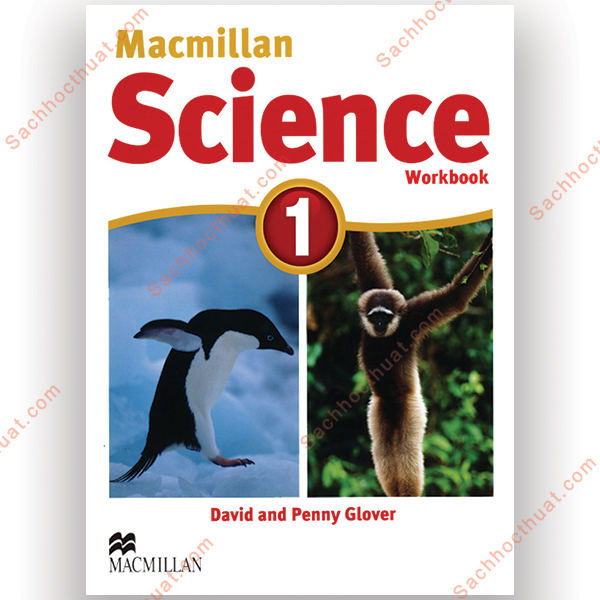 Macmillan Science Level 1 Workbook