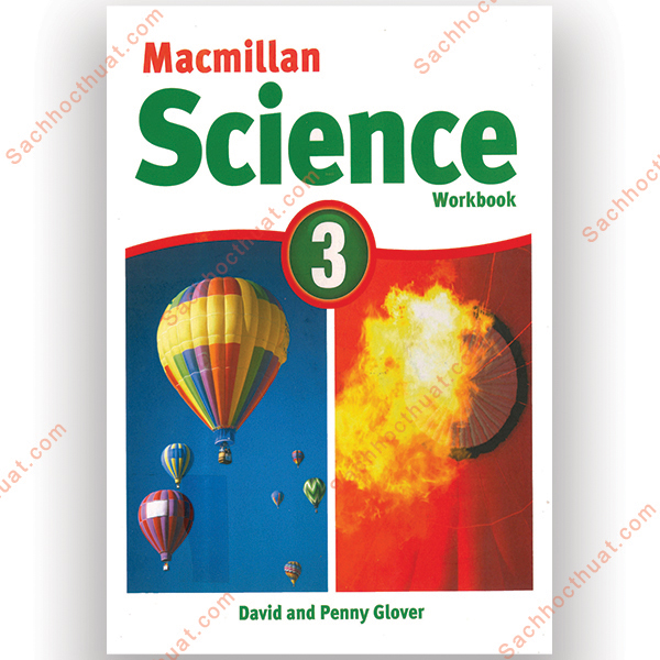 Macmillan Science Level 3 Workbook