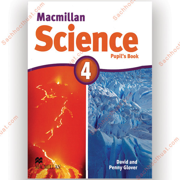 Macmillan Science 4 Pupil’S Book