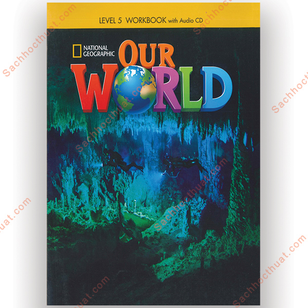 Our World 5 Workbook (American English)