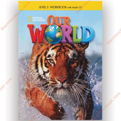 Our World 3 Workbook (American English)