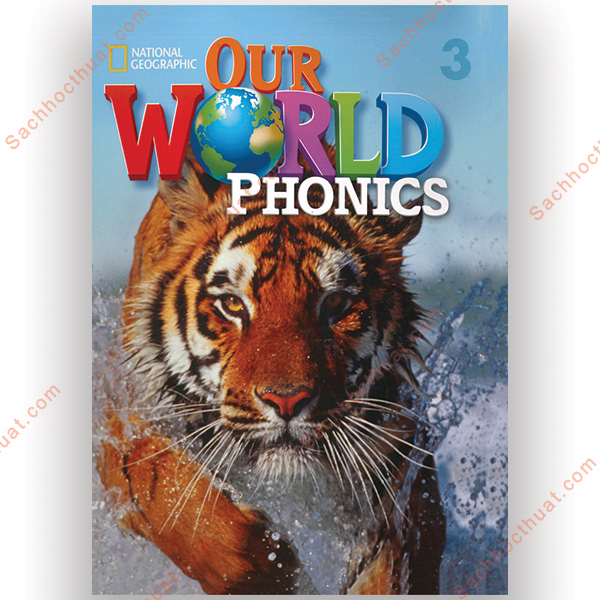 Our World 3 Student book Phonics