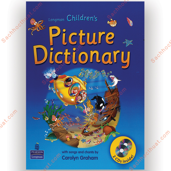Longman Children Picture Dictionary