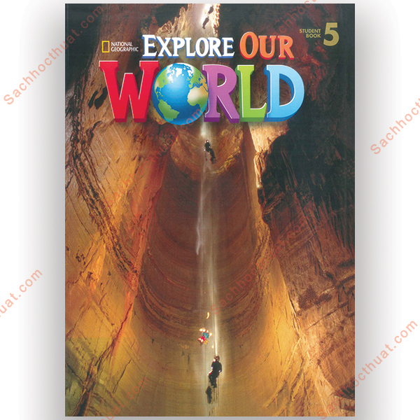 Explore Our World 5 Student Book