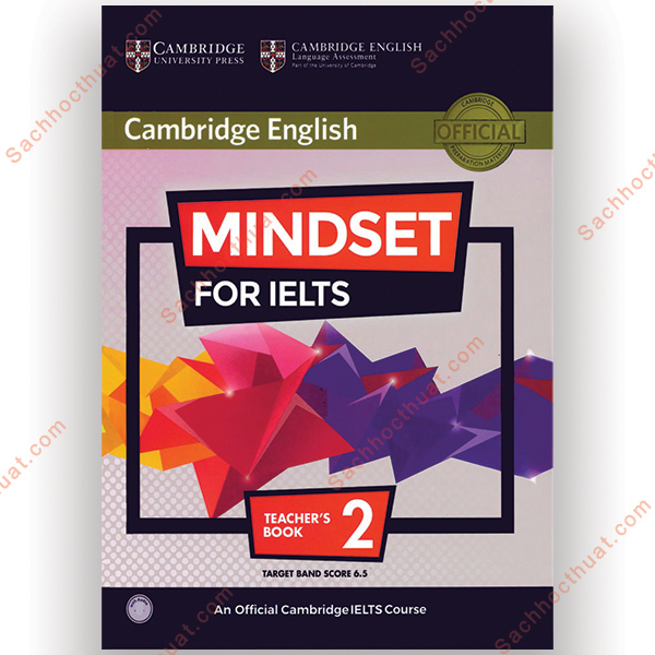 Mindset for IELTS Level 2 Teacher's Book