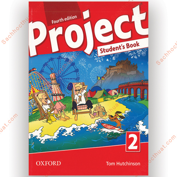 Project 2 Student’S Book 4th Edition