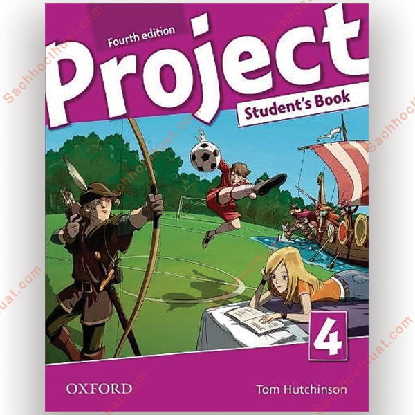 Project 4 Student’S Book 4th Edition