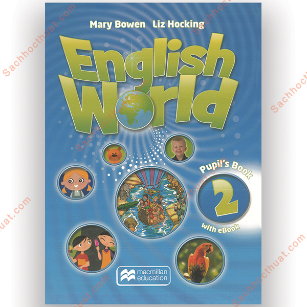 English World 2 Pupil’S Book