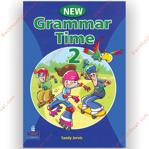 New Grammar Time 2 Student’s Book