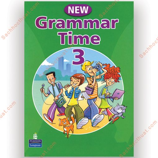 New Grammar Time 3 Student’s Book