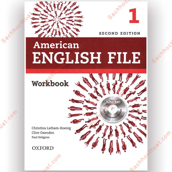 American English File 1 WorkBook
