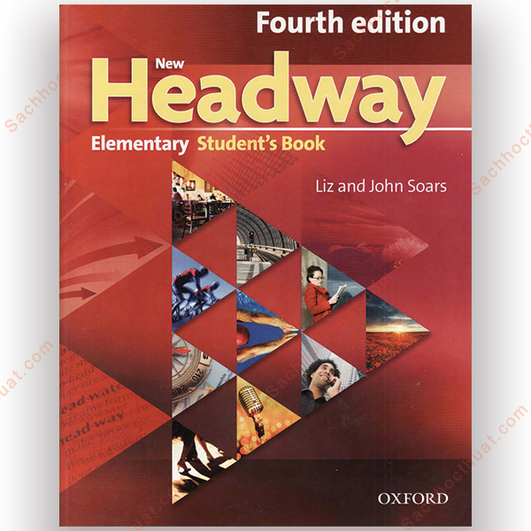 New Headway Elementary Student’S Book