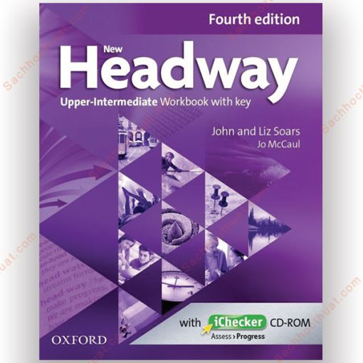New Headway Upper-Intermendiate Workbook