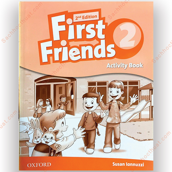 First Friends 2 Activity Book 2Nd Edition