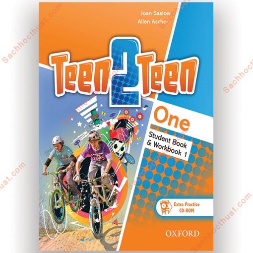 Oxford Teen2Teen 1 Student’s Book & Workbook