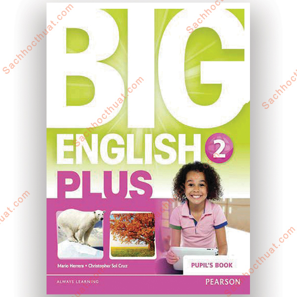 Big English Plus 2 Pupil'S Book