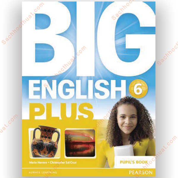 Big English Plus 6 Pupil’S Book