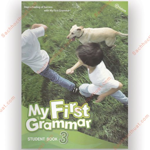My First Grammar 3 Student's Book