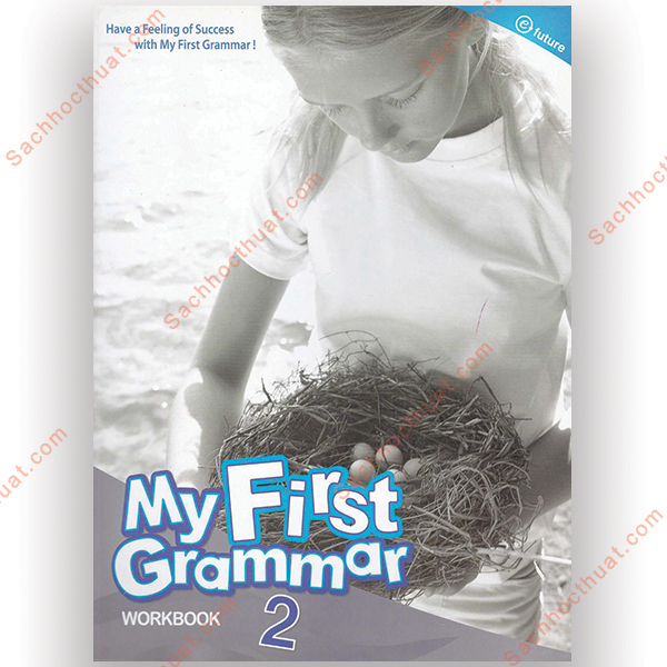 My First Grammar 2 WorkBook