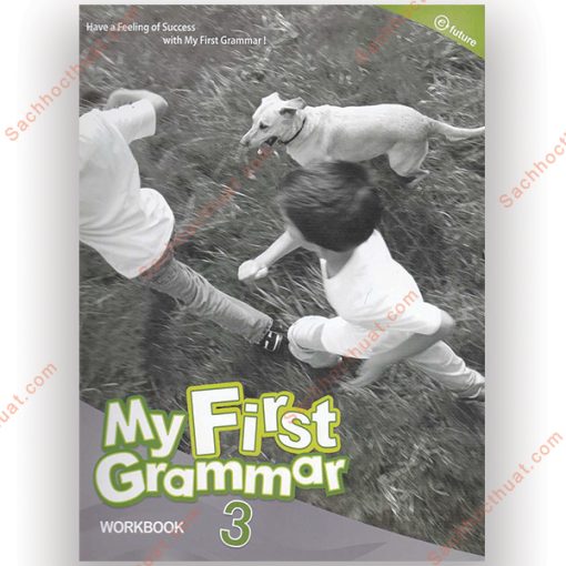 My First Grammar 3 WorkBook