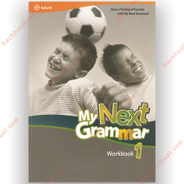 My Next Grammar 1 WorkBook