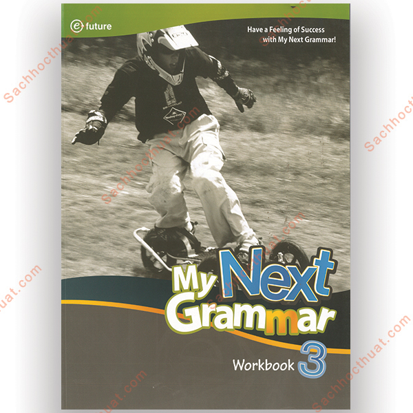 My Next Grammar 3 Workbook